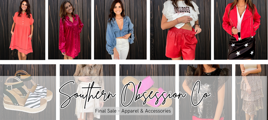 Southern Obsession Co.
